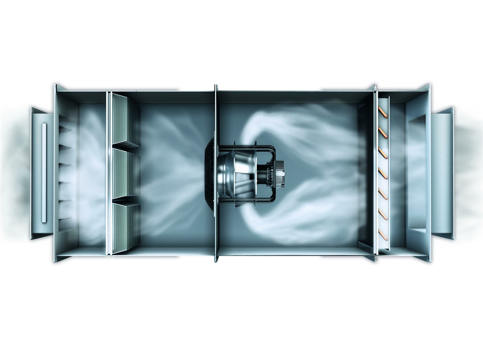 AHU / FCU digital upgrade - ebm-papst neo